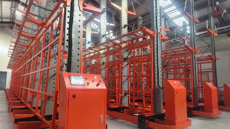 Trackless Mobile Racking: A Game-Changer for Space Optimization in ...